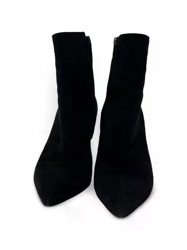 GIANVITO ROSSI Connie Ankle Boots