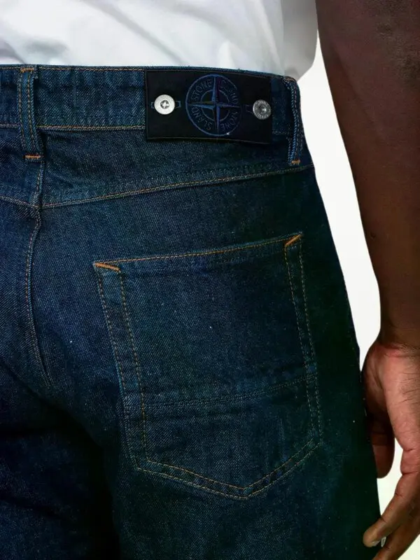 Stone Island Straight-leg Jeans