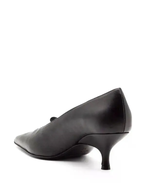 GIABORGHINI Oli Bow-detail Pumps