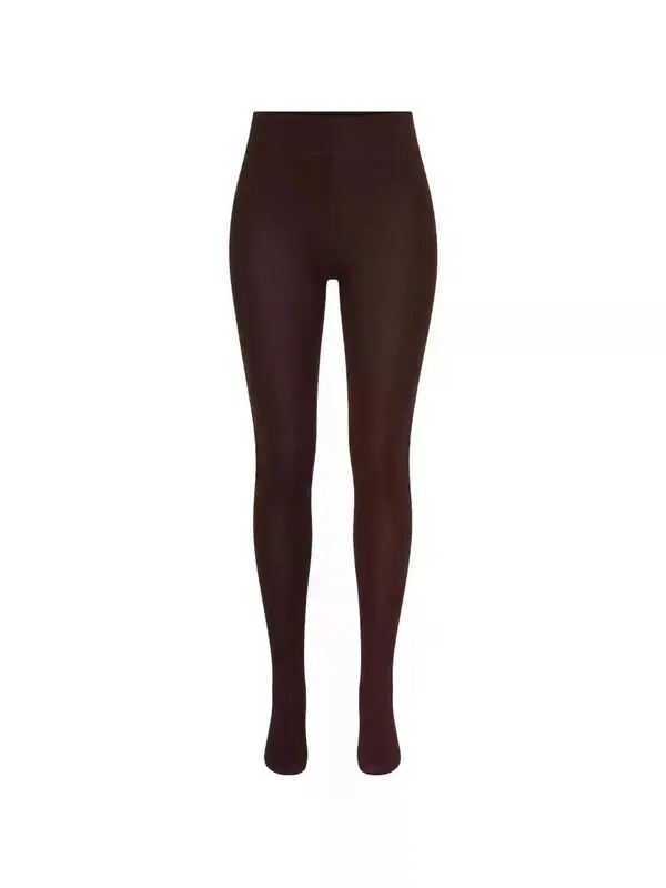 Falke Pure Matt High-waisted Opaque Tights