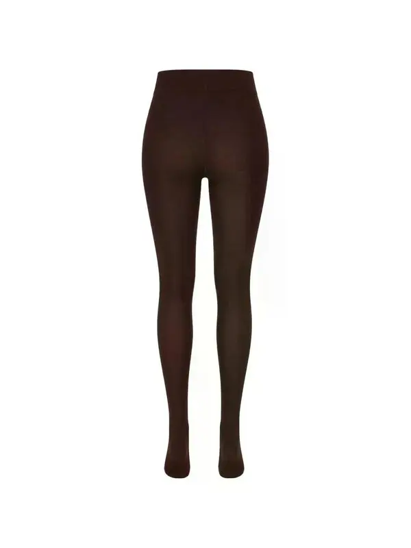 Falke Pure Matt High-waisted Opaque Tights