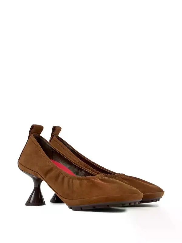 Camper Right Left Pumps