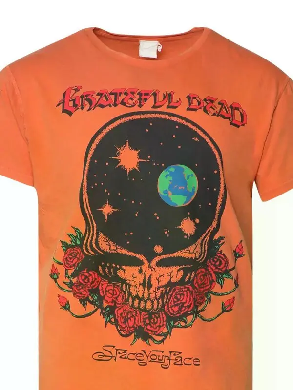 MadeWorn Grateful Dead Graphic-print T-shirt