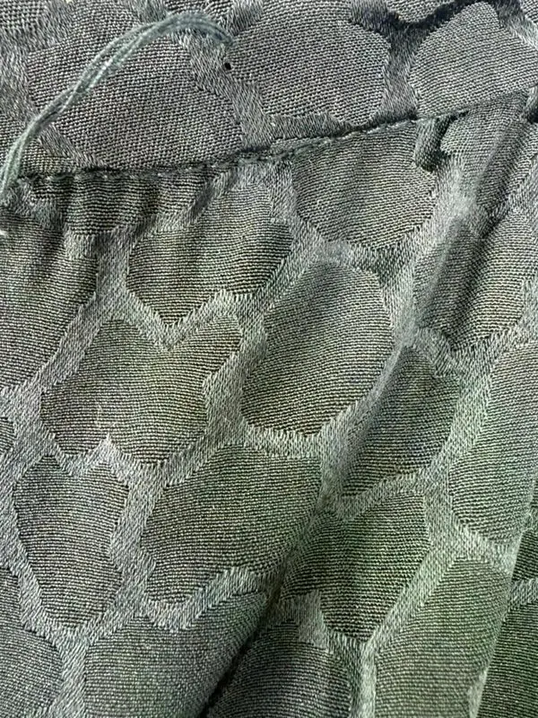 ISABEL MARANT VINTAGE Animal-print Blouse