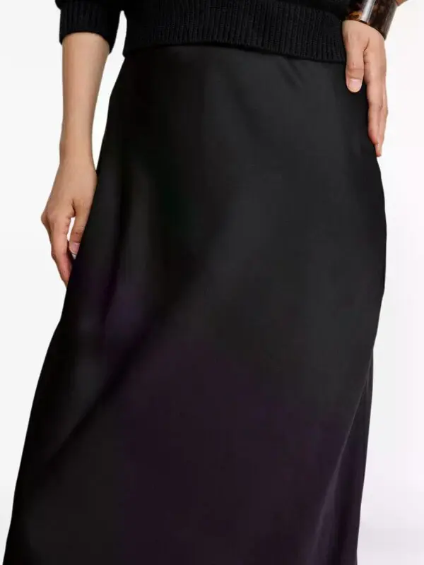 Ralph Lauren A-line Maxi Skirt