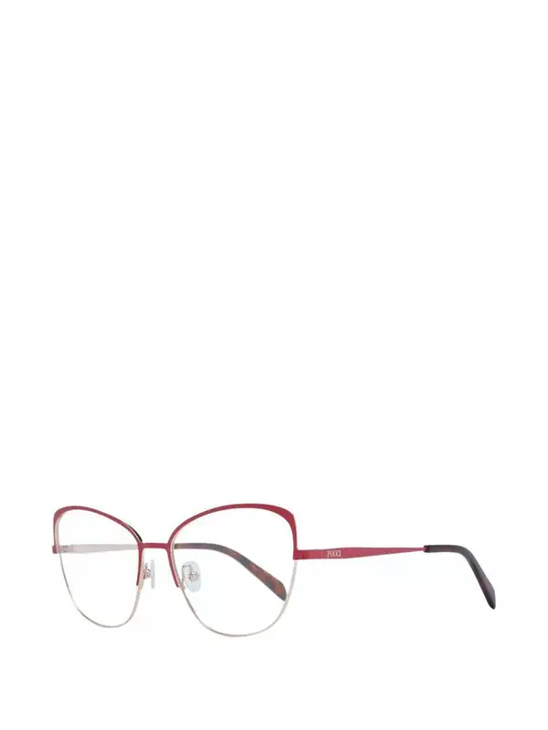 Emilio Pucci Cat-eye Glasses
