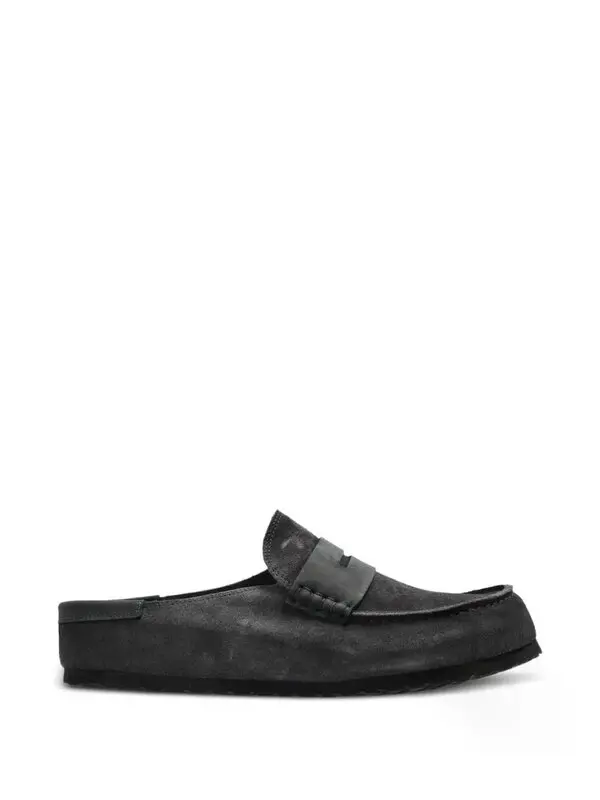 BIRKENSTOCK Naples Wrapped Mules
