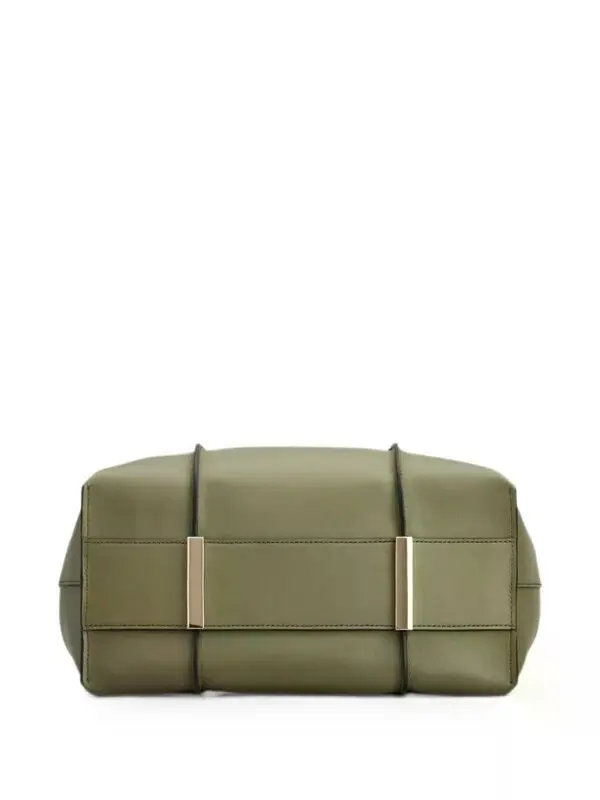 TOD'S T Timeless Shopping Bag In Leather Small