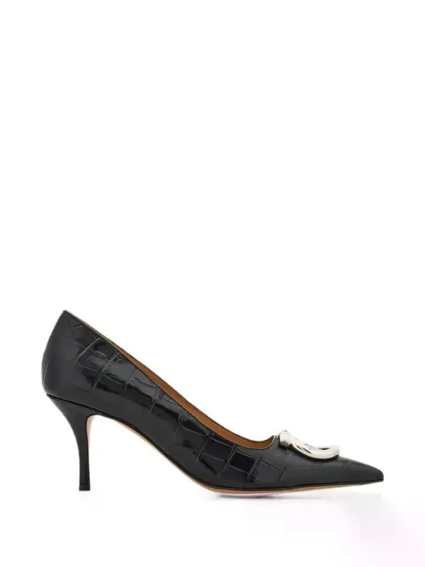 FERRAGAMO Maxi Gancini Pumps