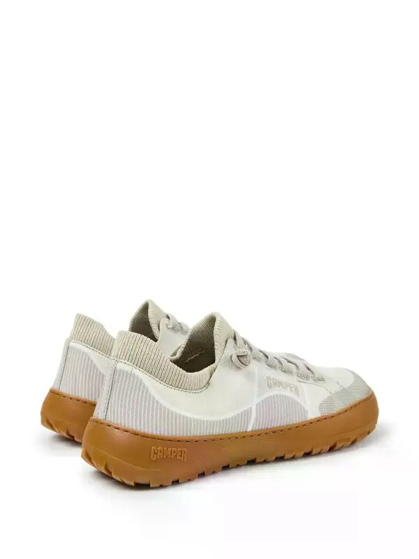 Camper Peu Serra Lace-up Sneakers - Neutrals