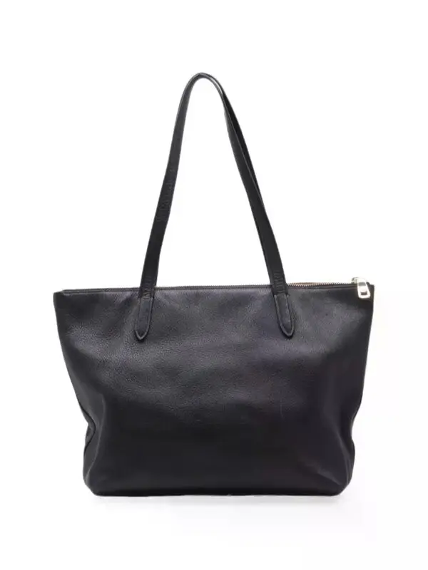 COACH VINTAGE Leather Tote Bag