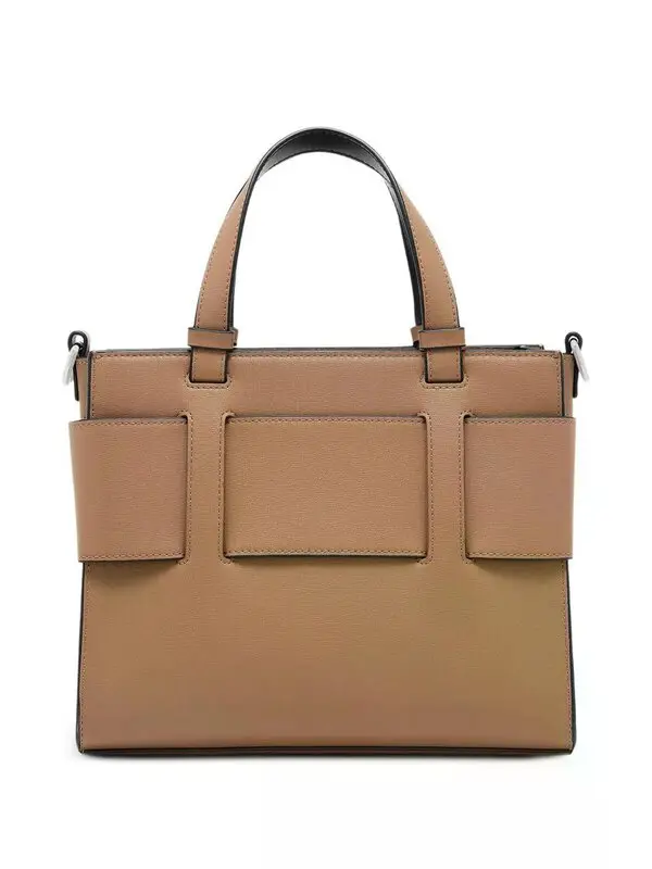 Armani Exchange Logo-plaque Tote Bag