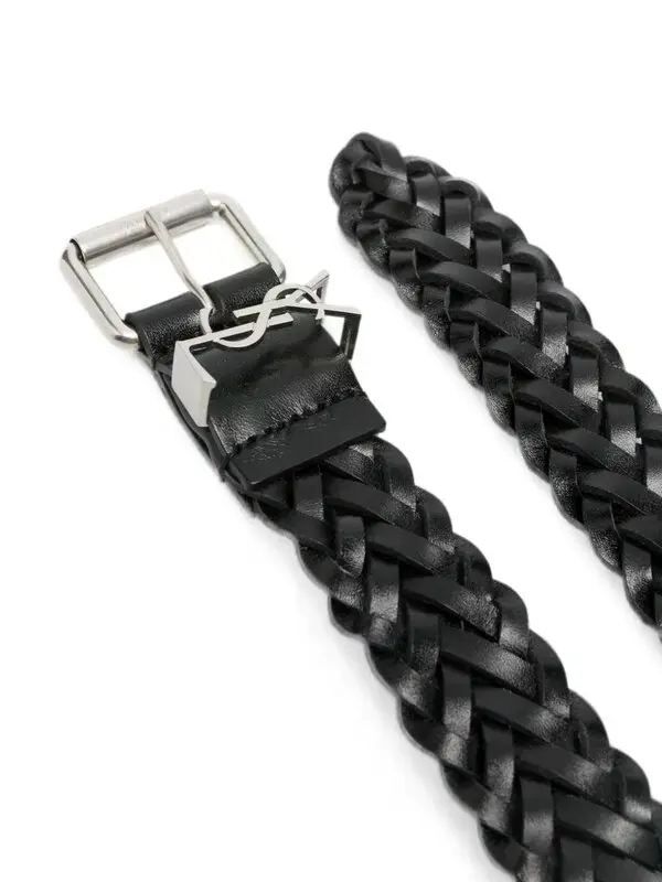 Saint Laurent Cassandre-detail Belt