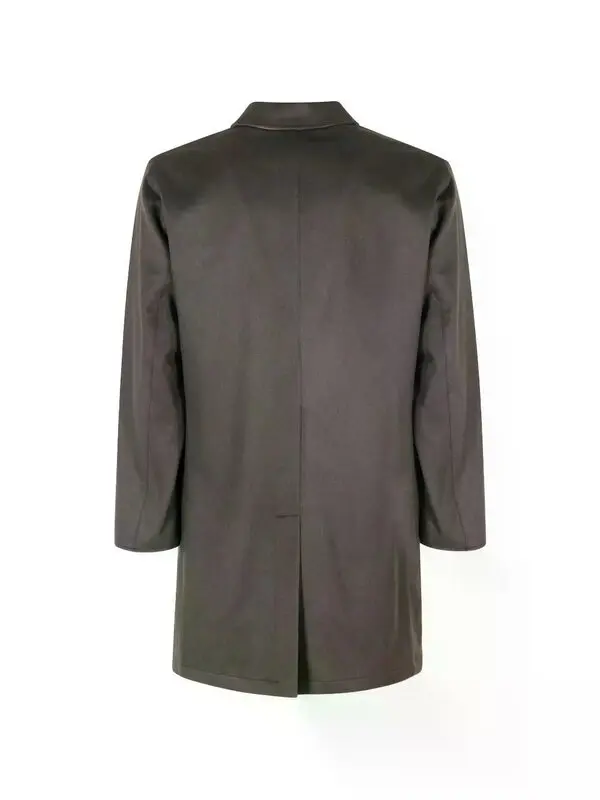 KIRED Mid-length Single-breasted Coat