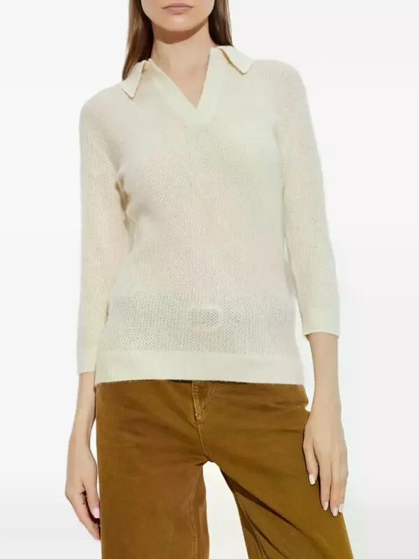 MARANT ETOILE Nathalie Polo Sweater