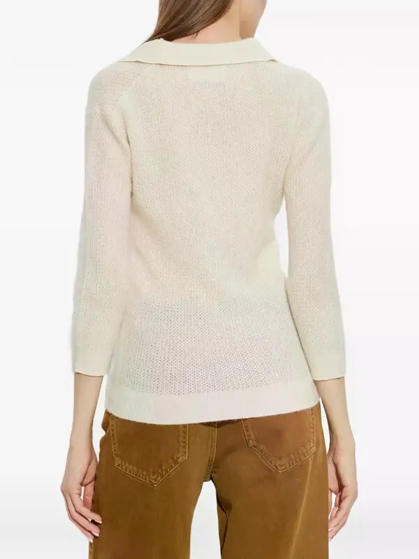 MARANT ETOILE Nathalie Polo Sweater
