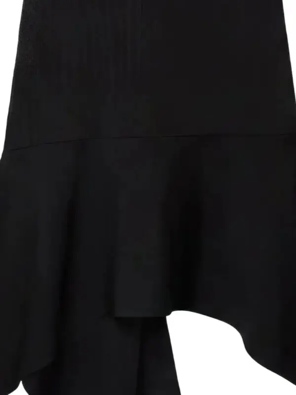 Stella McCartney Rib-knit Skirt