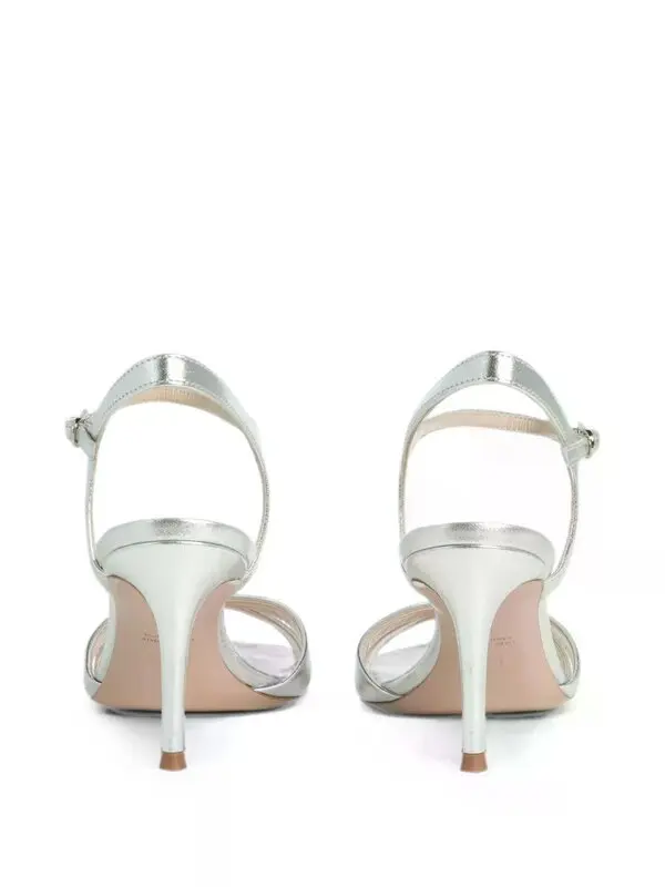 Roberto Festa Romilda Crossover Heeled Sandals