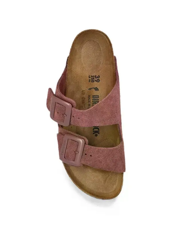 BIRKENSTOCK Arizona Cushion Buckle Sandals