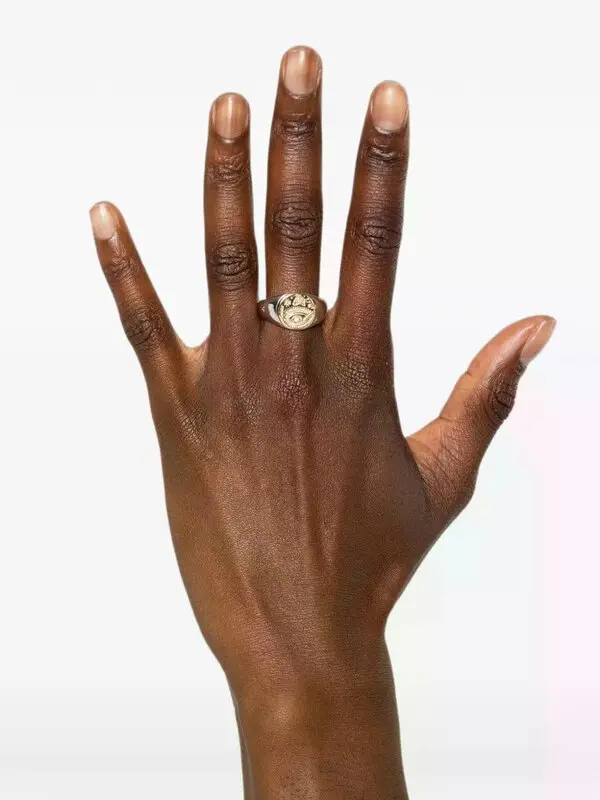 Tom Wood Butterfly Ring