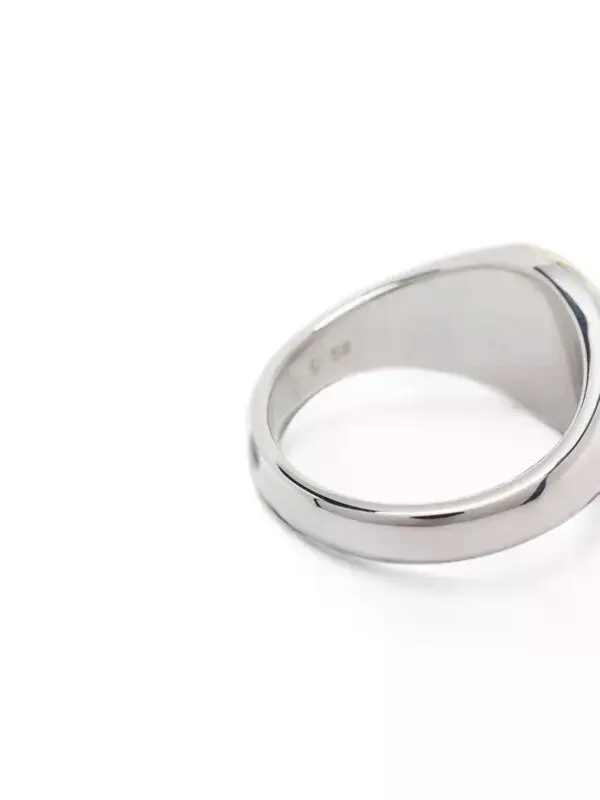Tom Wood Butterfly Ring