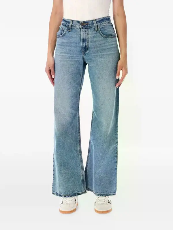 LEVI'S Belt-loop Pocket Jeans - Blue