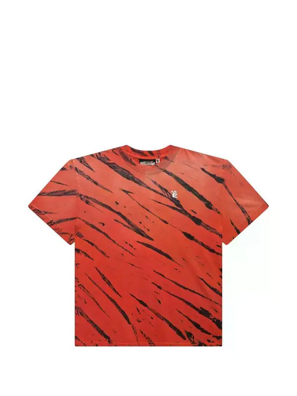 HELLSTAR Studios Tie-dye T-shirt