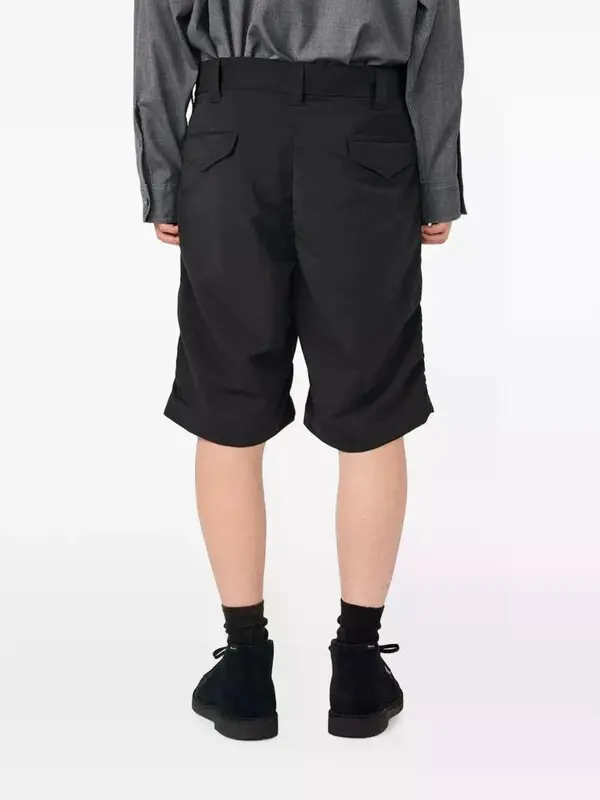 Nanamica Alphadry Double-pleat Shorts