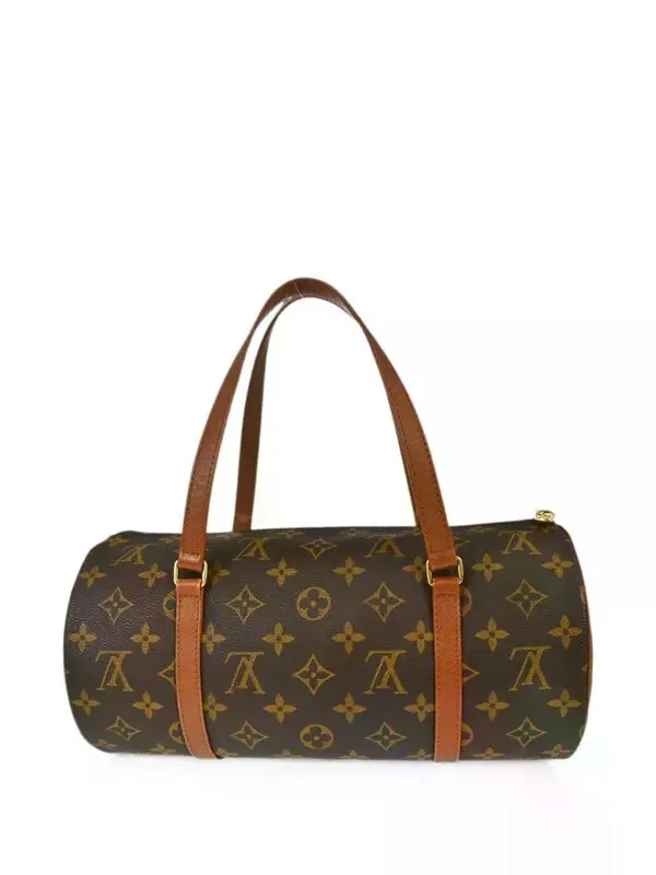 LOUIS VUITTON 1993 30 Papillon Tote Bag