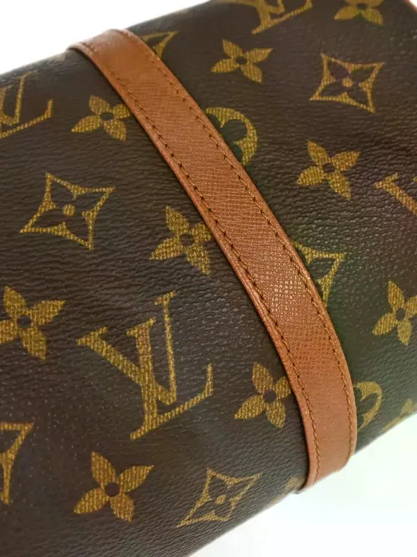 LOUIS VUITTON 1993 30 Papillon Tote Bag