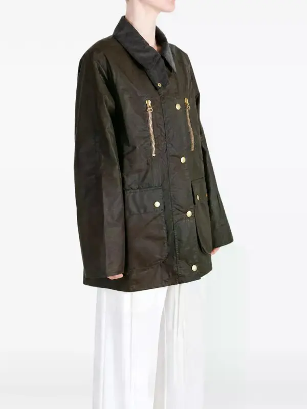Barbour Argill Waxed Jacket
