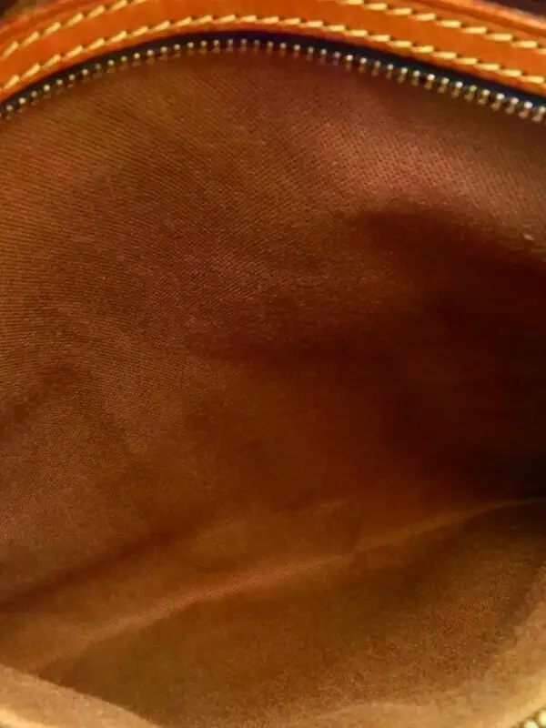 LOUIS VUITTON 1999 Monogram Sac Shopping Tote Bag