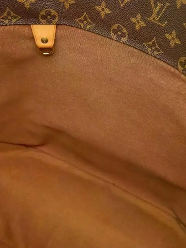LOUIS VUITTON 1999 Monogram Sac Shopping Tote Bag