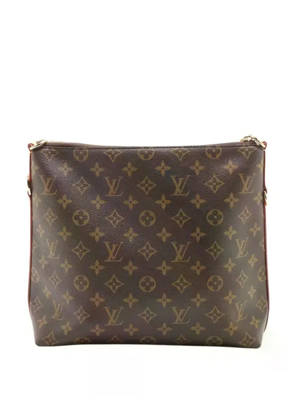 LOUIS VUITTON 2020-2026 Monogram Multipass Satchel