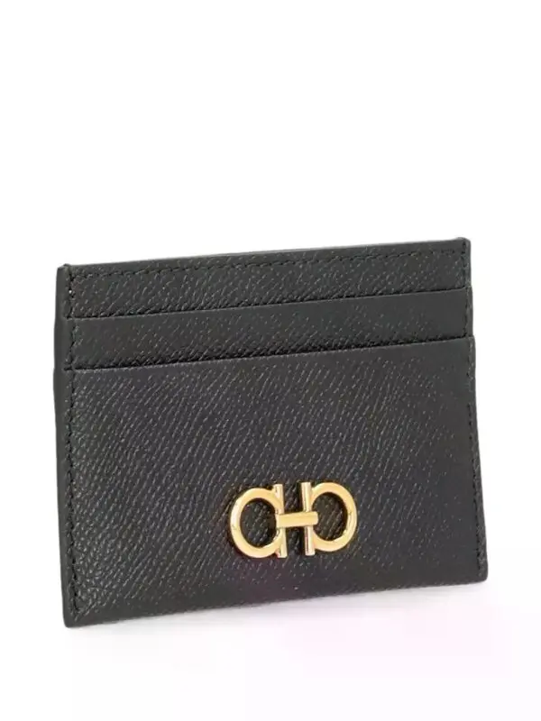 FERRAGAMO Gancini Card Holder