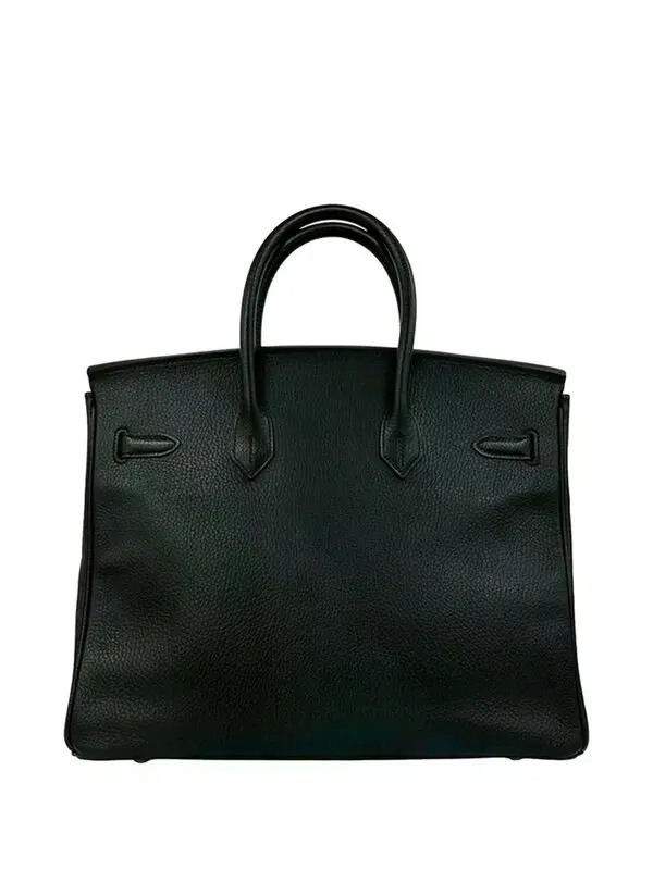 Hermès 2000 Ardennes Birkin Retourne 35 Handbag