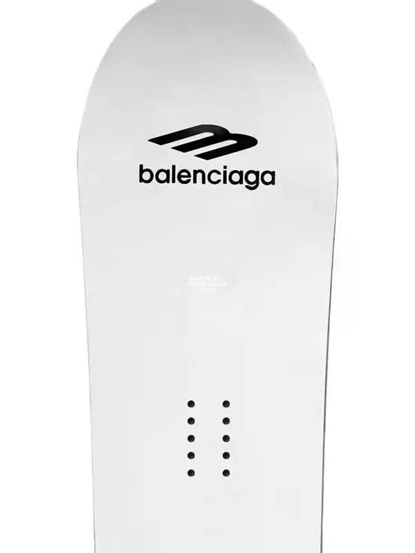 Balenciaga All-mountain Twin-tip Snowboard