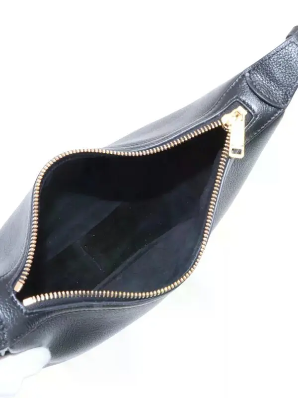 Celine 2020-2026 Medium Supple Grained Calfskin Heloise Shoulder Bag
