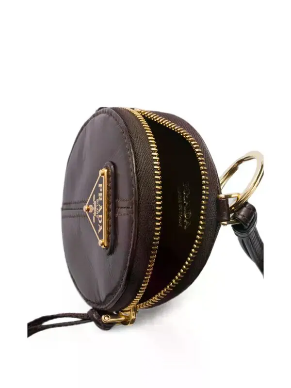 Prada Leather Mini-pouch