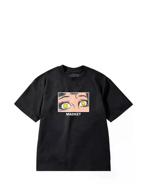 MARKET Smiley Eye See You T-shirt