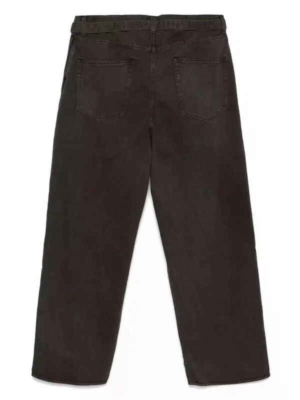 Sacai Twill Trousers