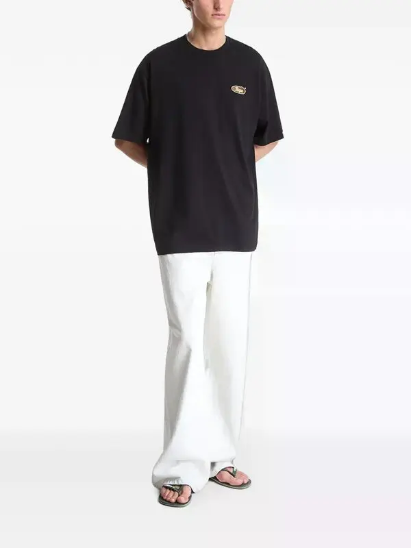 A BATHING APE Logo T-shirt