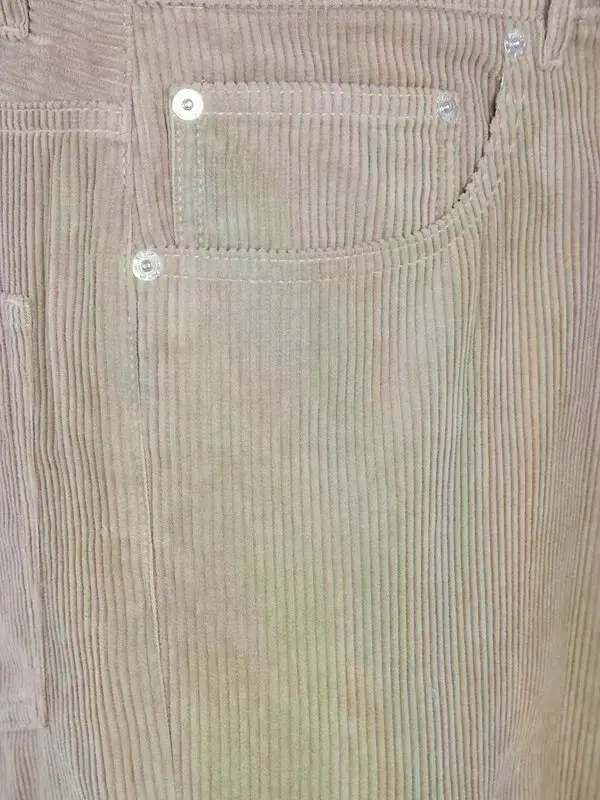 A.p.c. Corduroy Straight-leg Trousers