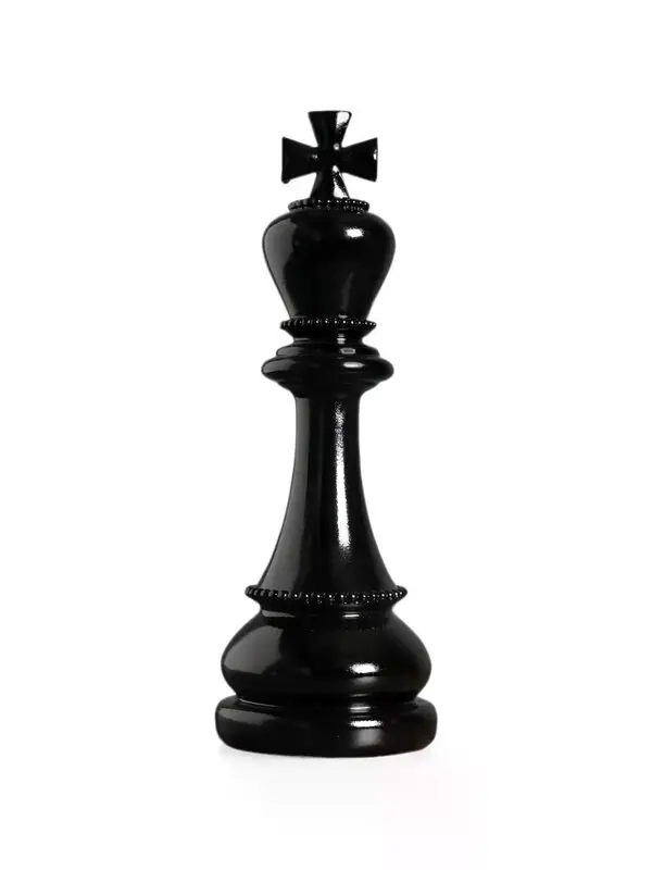 CU I SEEYOU Beaded-trim King Chess Piece
