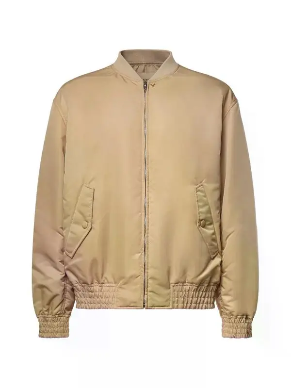Valentino Garavani Zip-up Bomber Jacket