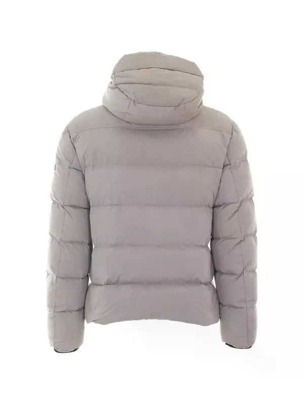 MOORER Brett Hooded Jacket