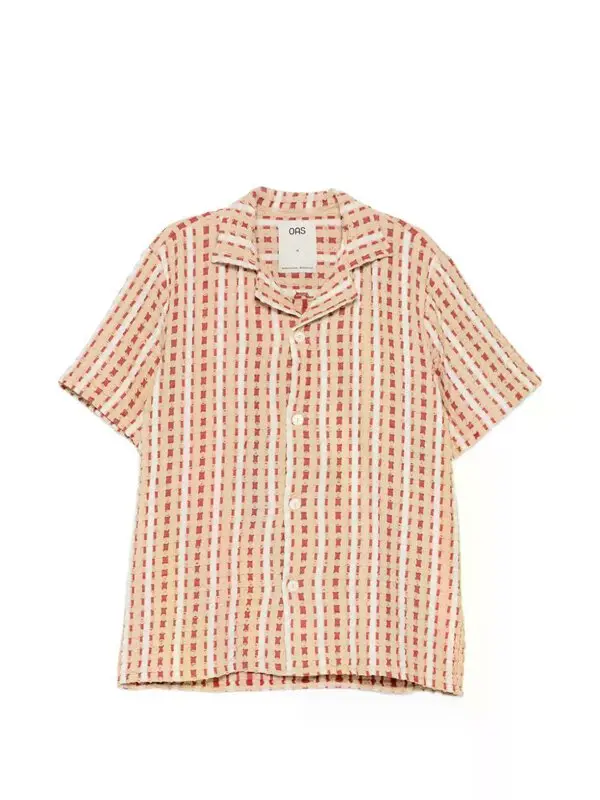 OAS Company Lano Cuba Shirt