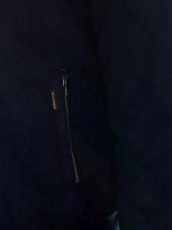 MOORER Oniro Hooded Jacket