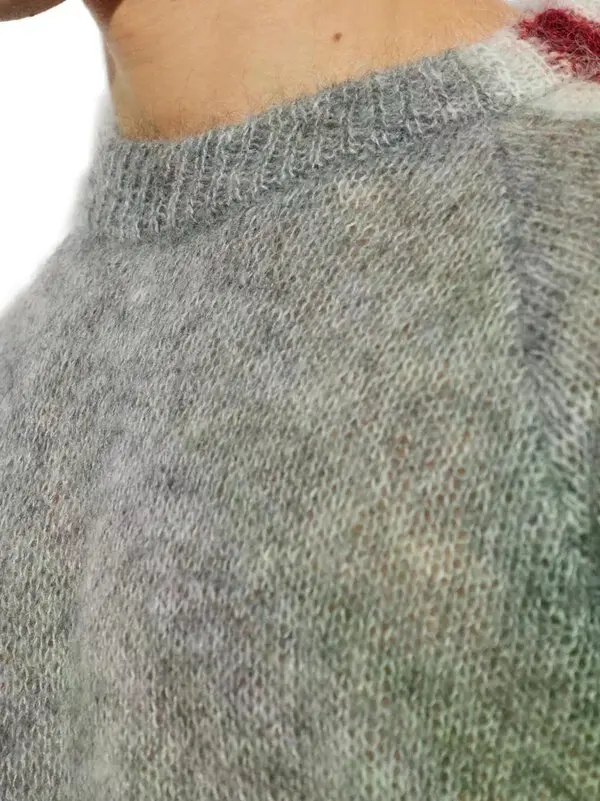 Dsquared2 Raglan Sleeve Sweater