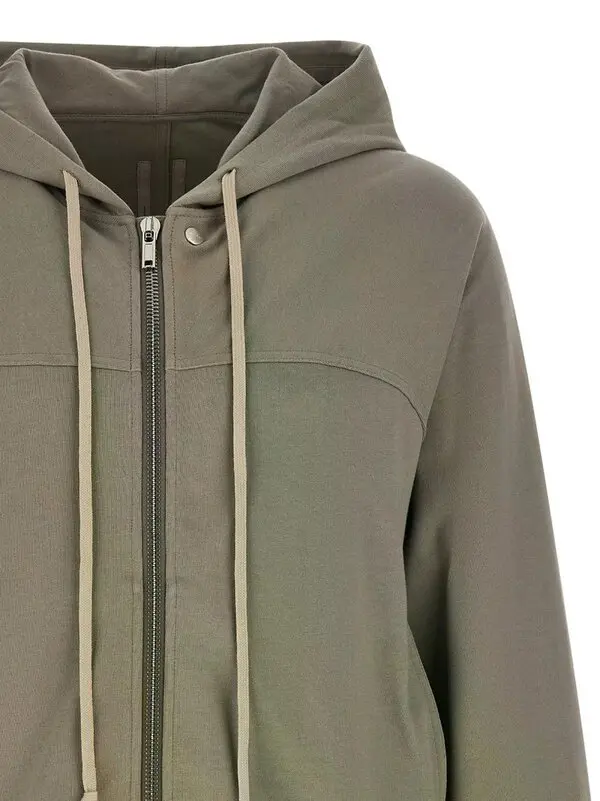 Rick Owens Tower Windbreaker